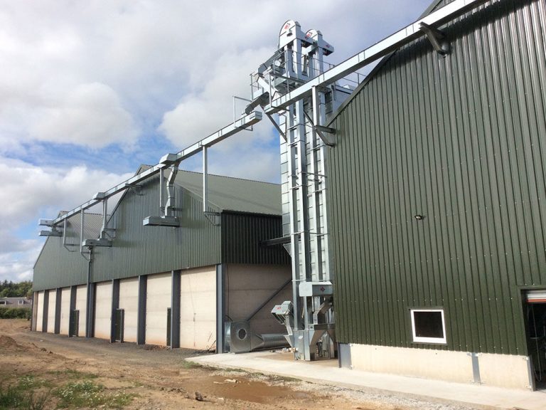 Hem - Skandia elevator