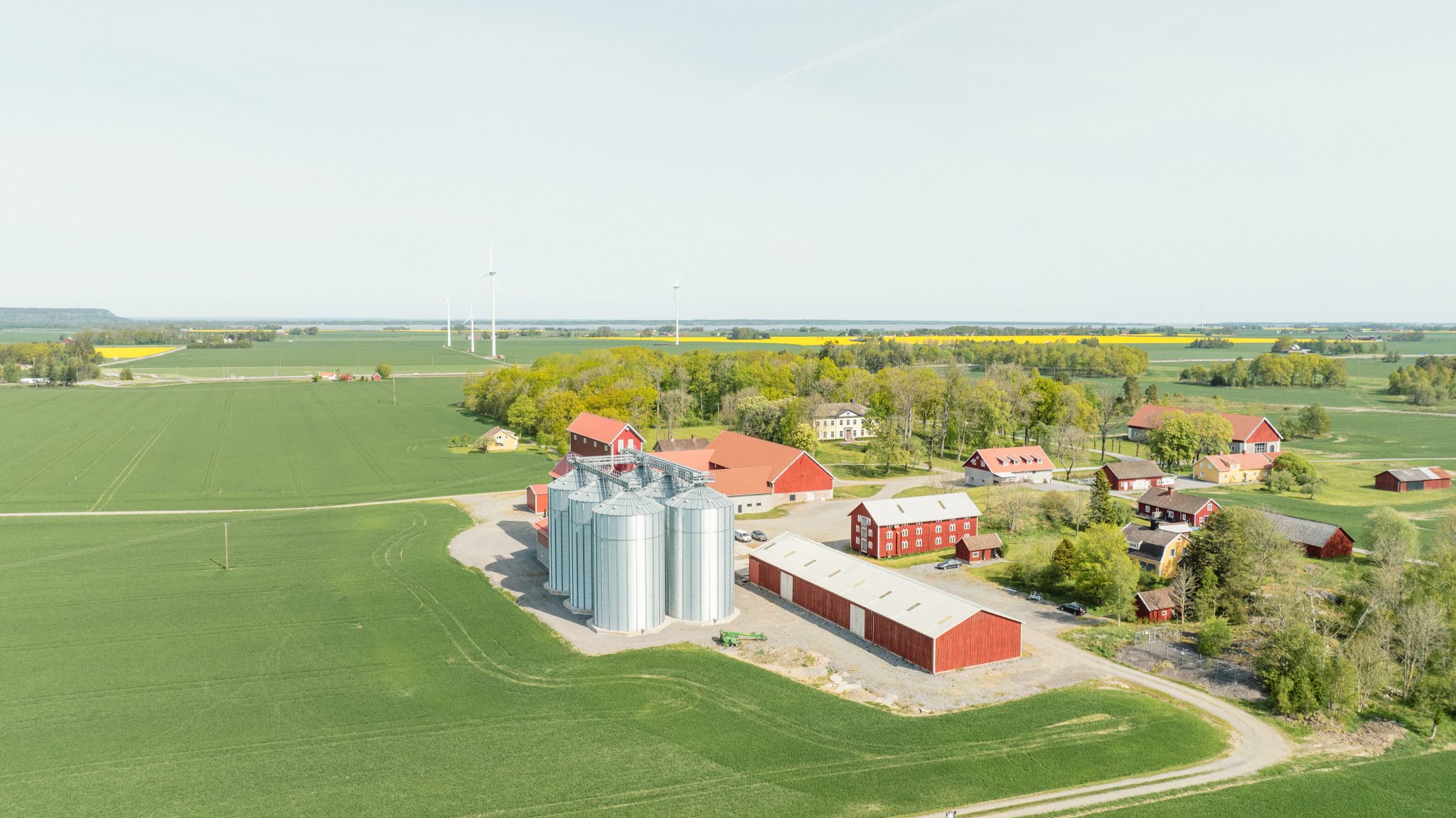 Hem - Skandia elevator